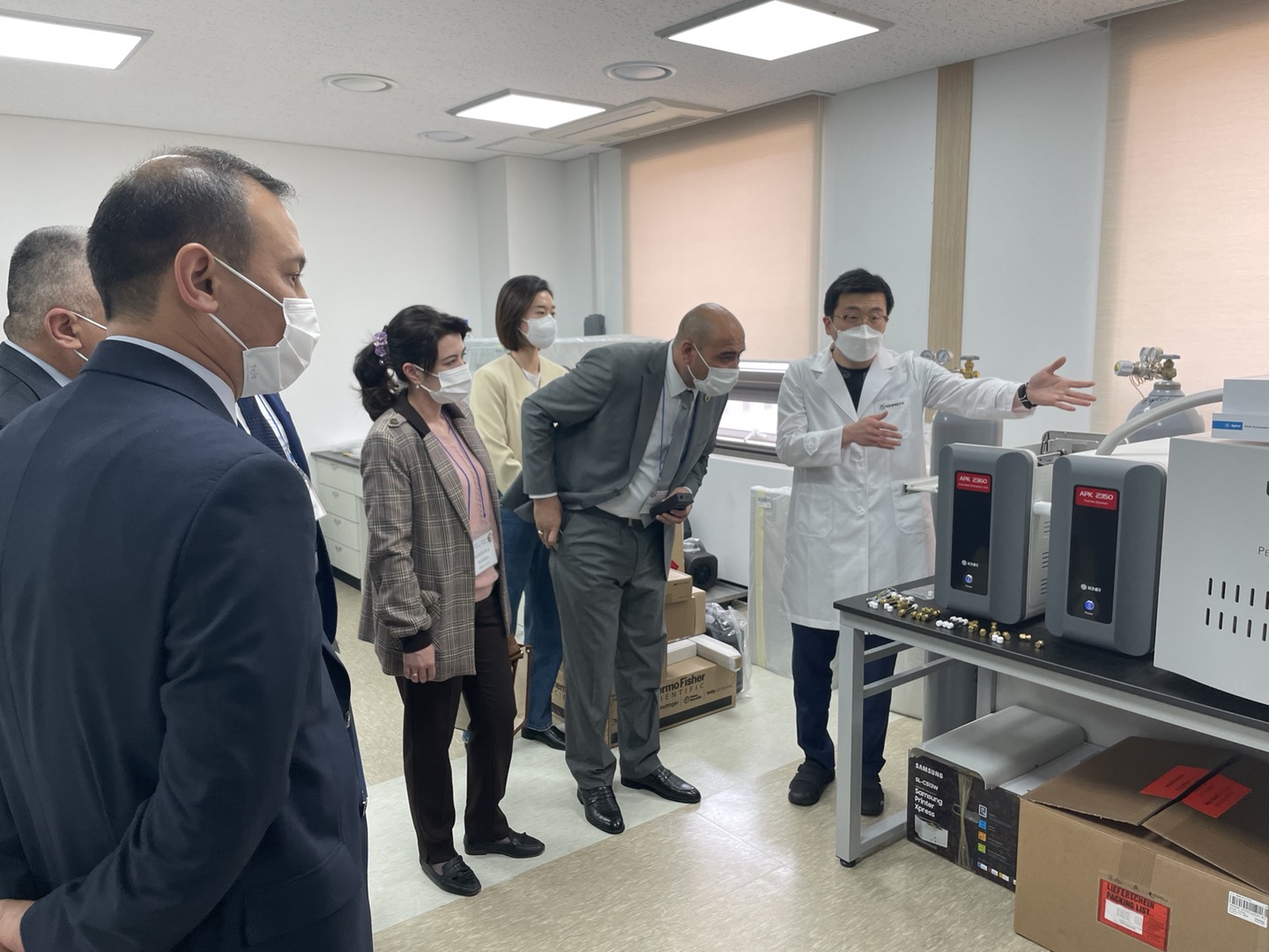 KOREA BATIONAL POLICE UNIVERSITY